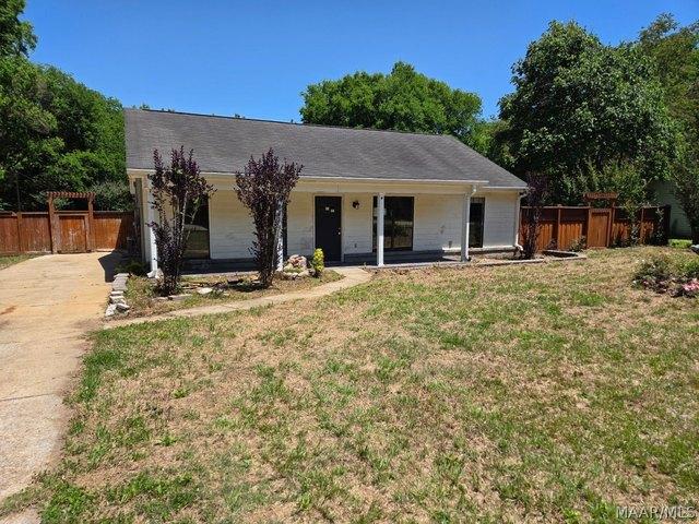 99 Bozeman Trl, Wetumpka, AL 36093
