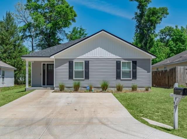 99 Black Foot Rd, Crawfordville, FL 32327