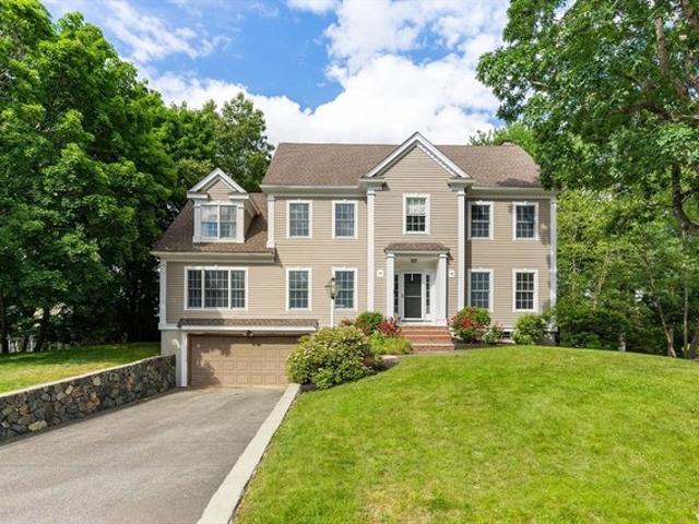 99 Blake Rd, Lexington, MA 02420