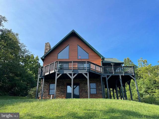 99 Bluff Mtn Road