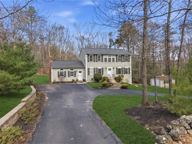 99 Browns Corner Rd, West Greenwich, RI 02817 | MLS #1411 | Compass
