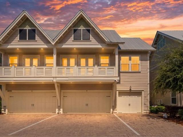 99 E Pine Lands Loop Unit C, Watersound, FL 32461