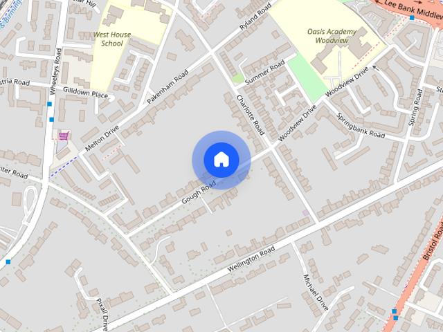 99 Gough Road, Edgbaston, Birmingham