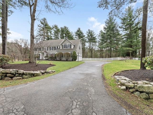 99 Hartford St, Medfield, MA 02052 | MLS #73497 | Compass