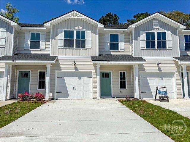 99 Heirloom Rd, Hinesville, GA 31313