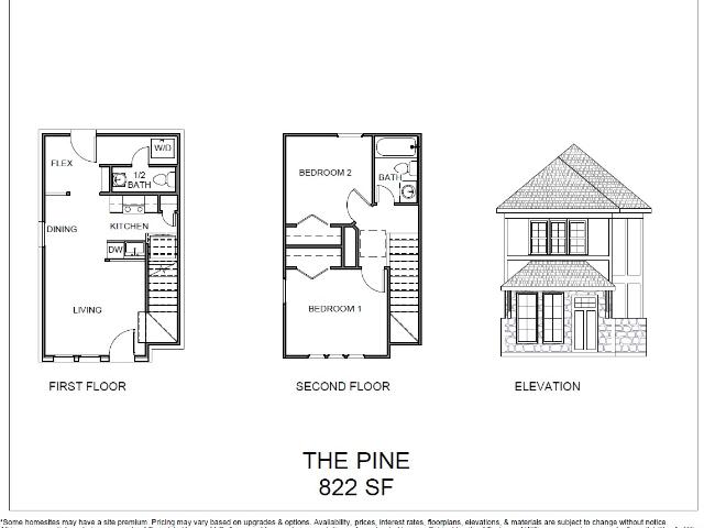 99 Mager Ln, Unit PINE, Hutto, TX 78634 | MLS #8200 | Compass