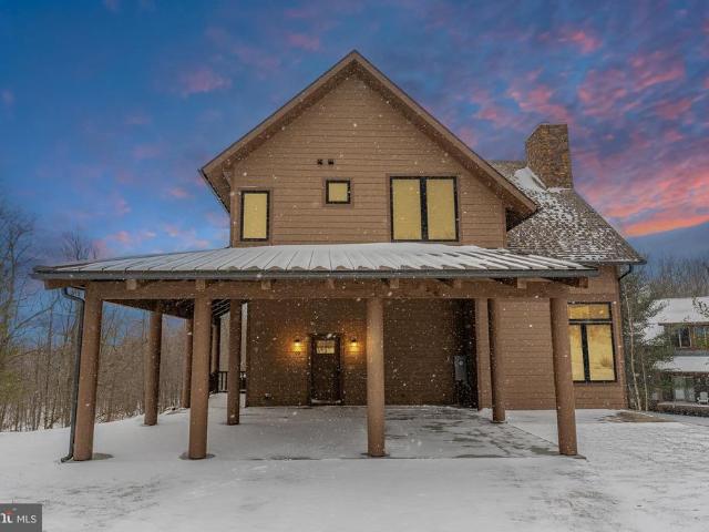 99 Mountain Overlook Court