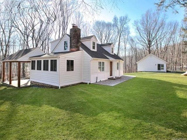 99 Old Easton Turnpike, Weston, CT 06883