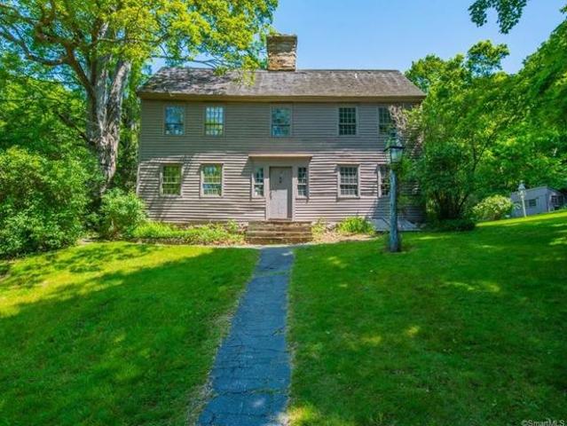 99 Old Sherman Hill Rd, Woodbury, CT 06798