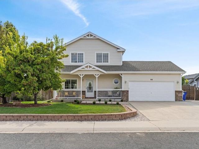 99 Pike Ln, Severance, CO 80550