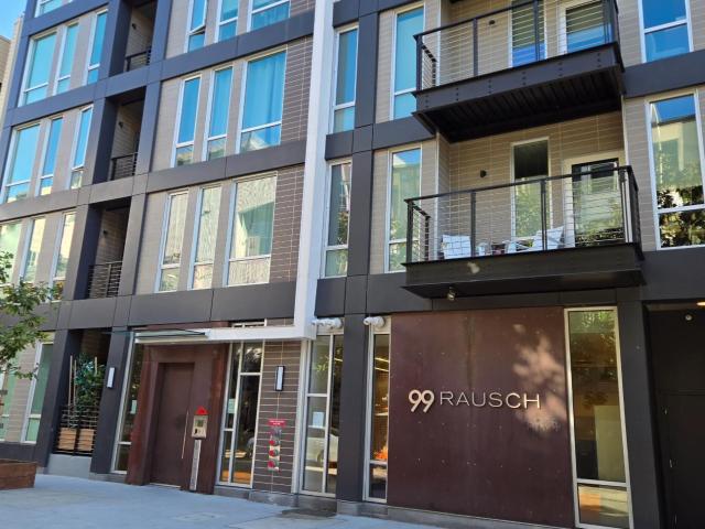 99 Rausch St, Unit 421, San Francisco, CA 94103 | MLS #645552