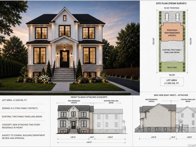 99 S Madison Ave, Spring Valley, NY 10977