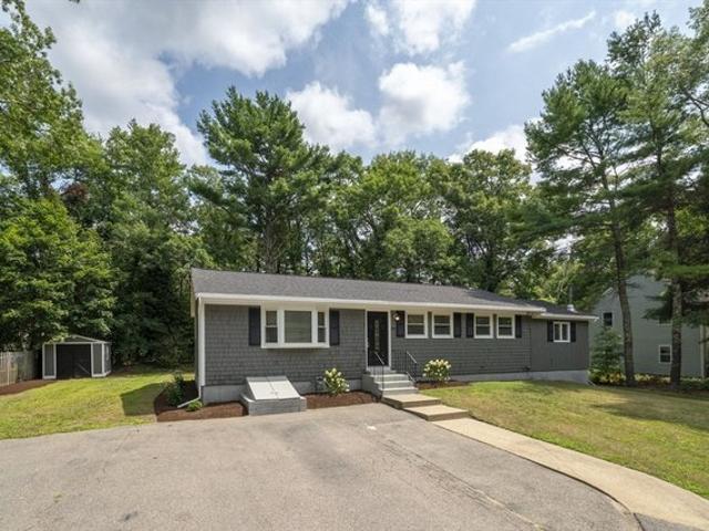 99 S Meadow Rd, Carver, MA 02330