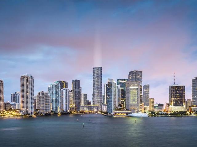 99 SE 5th St, Unit UPH7201, Miami, FL 33131 | MLS #A11917