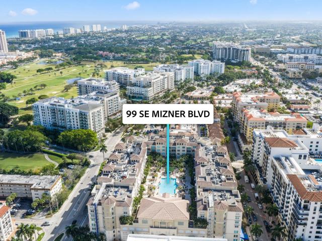 99 SE Mizner Blvd, Unit 609, Boca Raton, FL 33432 | MLS #B26011