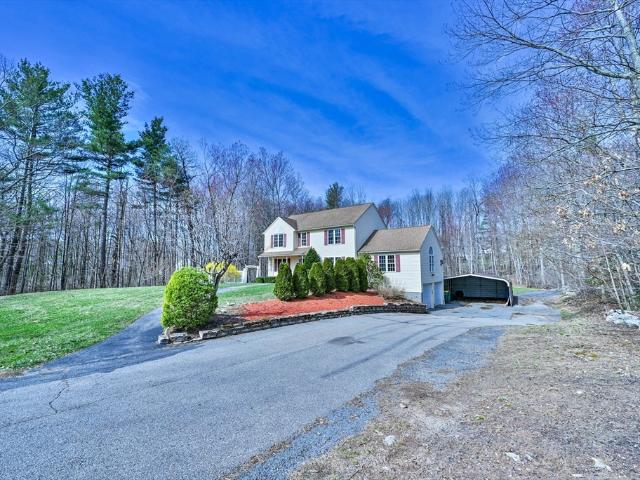 99 Smith Rd, Charlton, MA 01507 | MLS #73502 | Compass