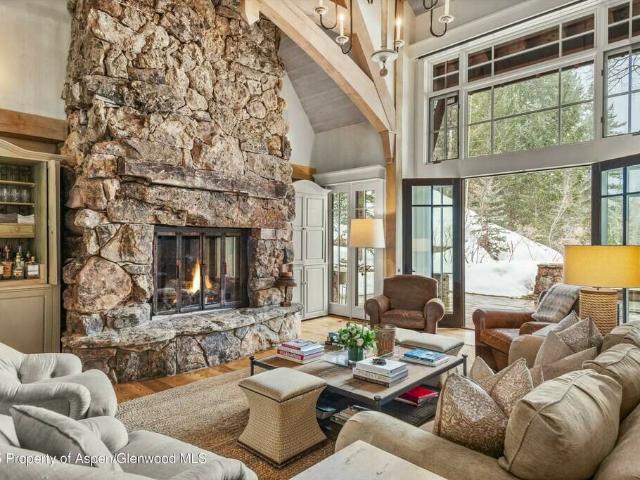99 Steeplechase Drive, Aspen, CO