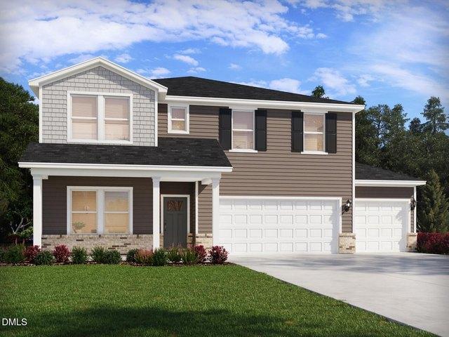 99 Stradshire Ct, Zebulon, NC 27597