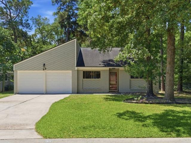 99 Summer Crest Cir, The Woodlands, TX 77381