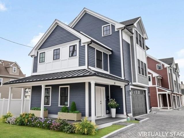 99 Sumner St Unit 1, Quincy, MA 02169