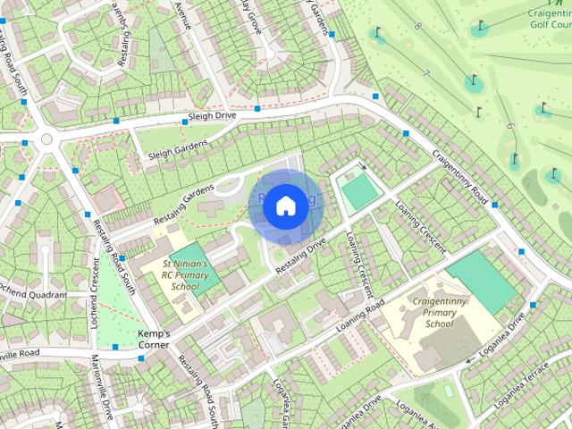 99T St Triduanas Rest, Edinburgh, EH7 6LN