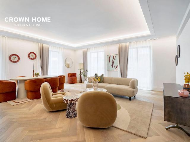 9 Mulberry Square, Chelsea Barracks, 2 Bedrooms