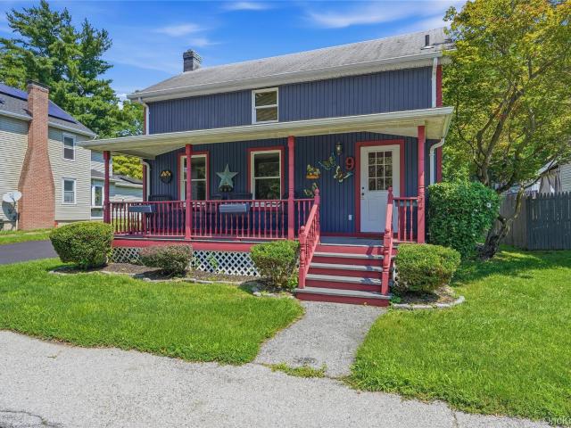 9 Maple Street