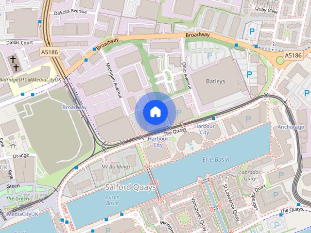 9 Michigan Avenue, Salford, M50