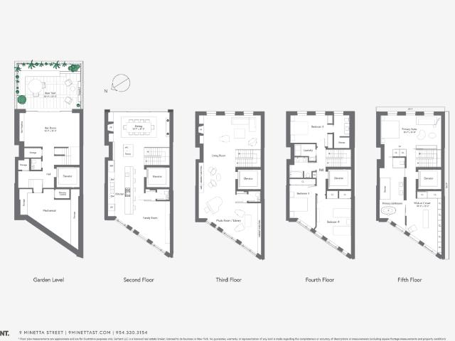 9 Minetta Street | Compass