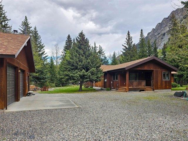9 Moosehaven Loop, McLeod, MT 59052