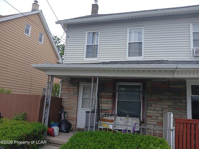 9 N Chestnut St, Tresckow, PA 18254