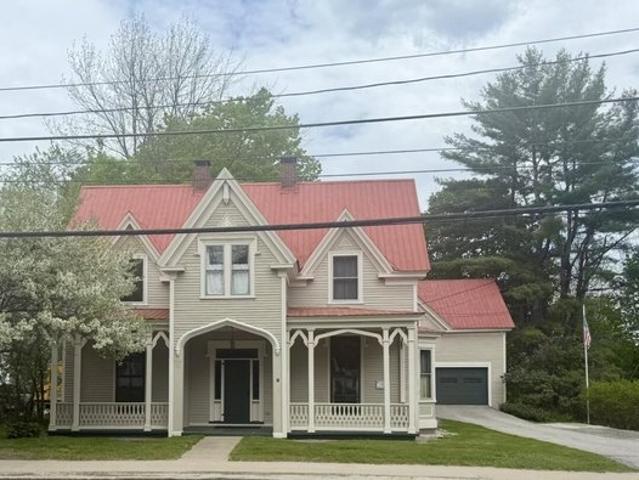 9 N High St, Bridgton, ME 04009