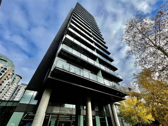 9 New Century Park, Manchester M4, 1 bed flat to rent, £1,100 pcm | PrimeLocation