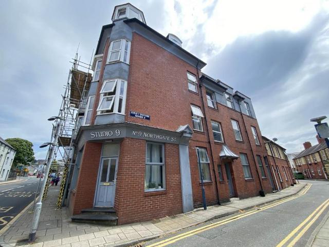 9 Northgate Street, Aberystwyth 5 bed maisonette to rent £1,170 pcm £270 pw