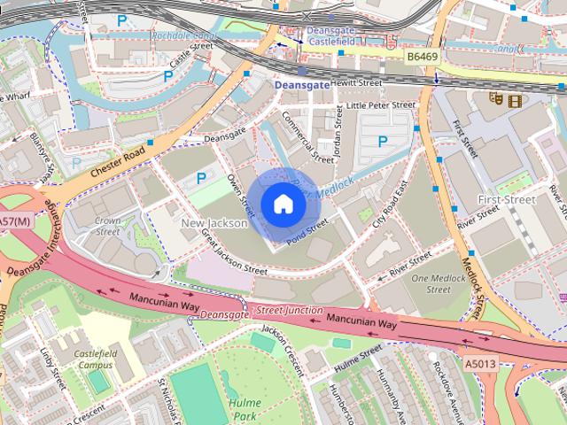 9 Owen Street, Manchester, M15