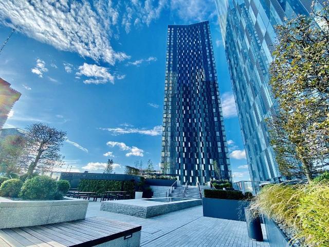9 Owen Street, Manchester M15, 2 bed flat to rent, £1,750 pcm | PrimeLocation