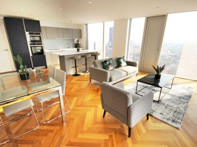 9 Owen Street, Deansgate Square, Manchester M15, 2 bed flat to rent, £2,295 pcm | PrimeLocation