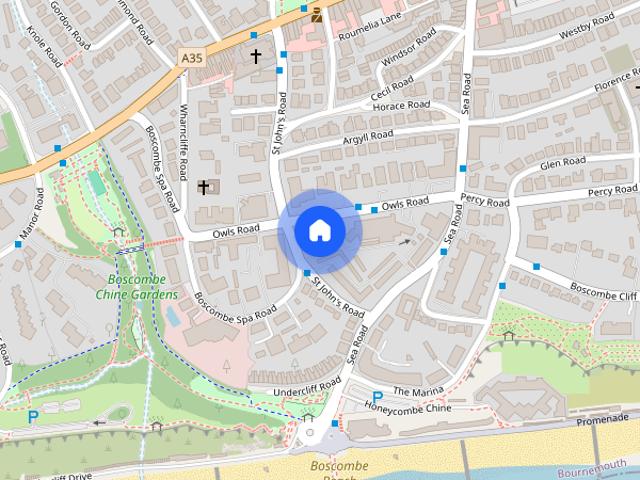 9 Owls Road, Bournemouth, Dorset