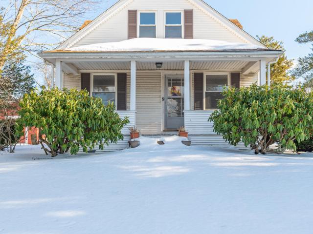 9 Oxbow Road