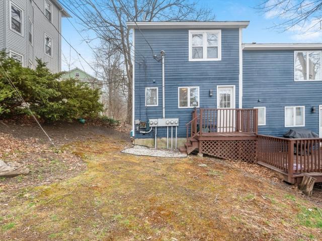 9 Olga Ave, Unit 9, Worcester, MA 01605 | MLS #73472 | Compass