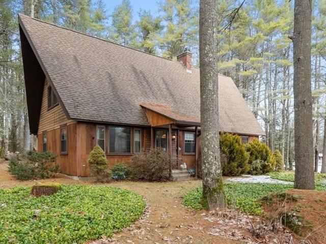 9 Old Princeton Road Cutoff, Hubbardston, MA 01452