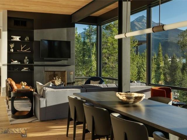 9 One and Only Private Home, Big Sky, MT 59716