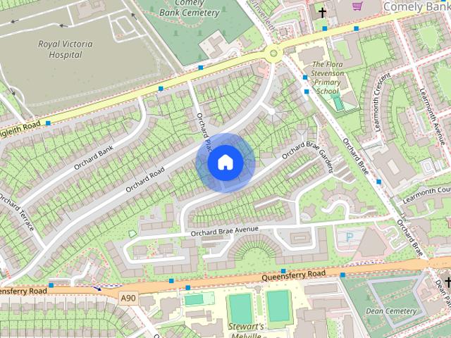 9, Orchard Place, Edinburgh, EH4 2HF