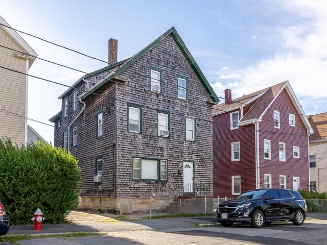 9 Abbott St, New Bedford, MA 02744 | MLS #73420