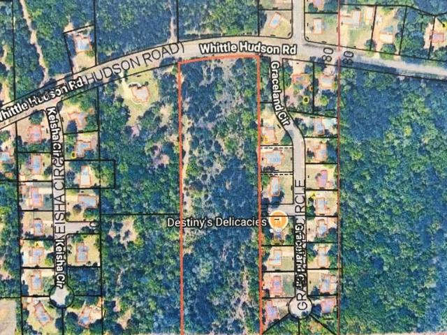 9+ ac Whittle Hudson Rd