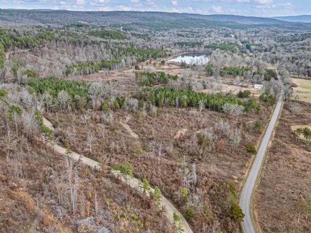 9 Acres Off Booger Hollow Road