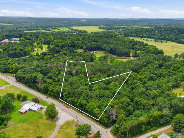 9 acres Hough Road
