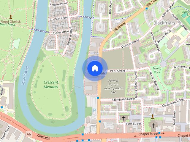 9 Adelphi Street, Salford, Lancashire, M3