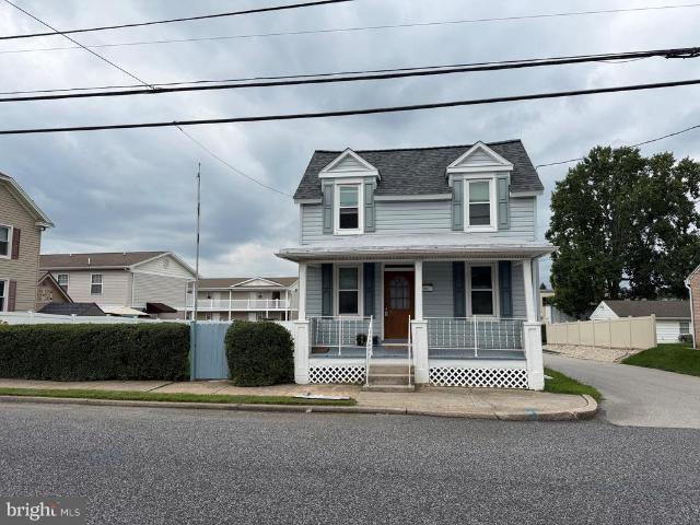 9 Allegheny Avenue
