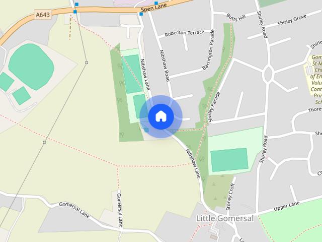 9 Almond Croft, Gomersal, Nibshaw Lane, BD19